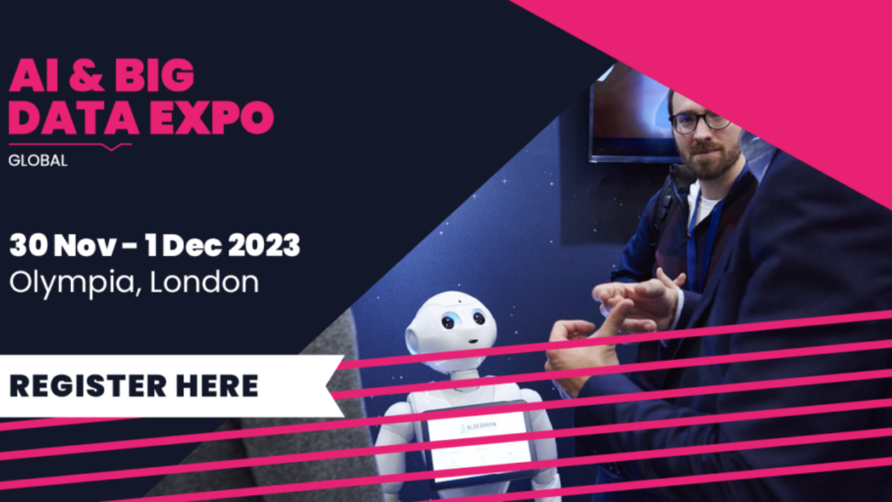 TechEx is back to London: AI and Big Data Expo